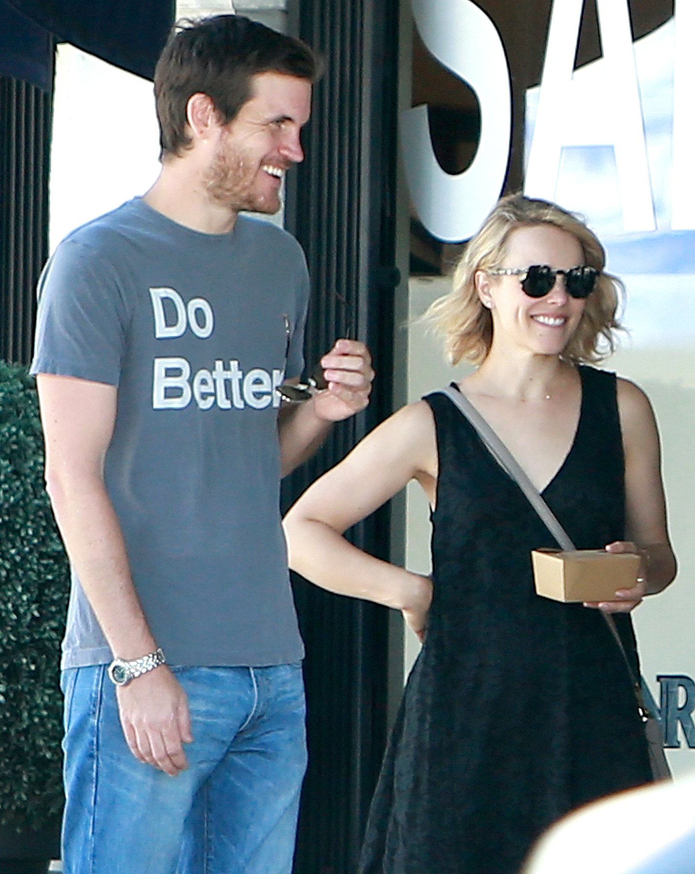 Rachel Mcadams Sister