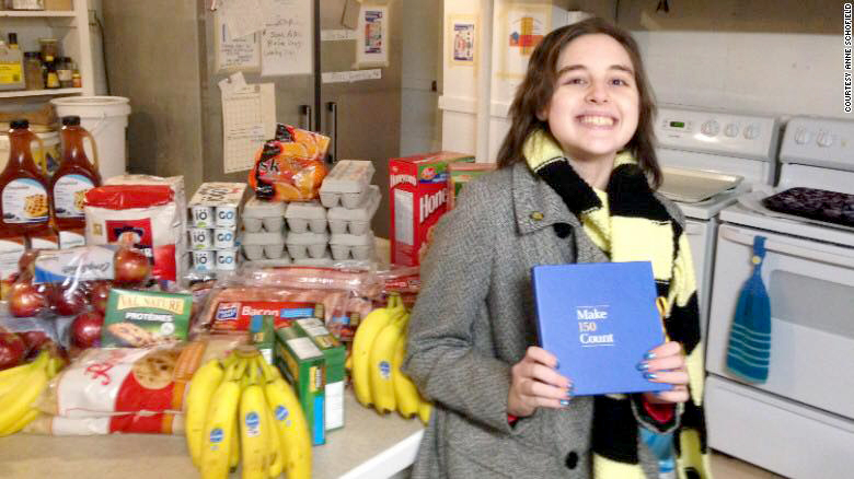Terminally Ill Teen Inspires Good Deeds Around the World | Us Weekly