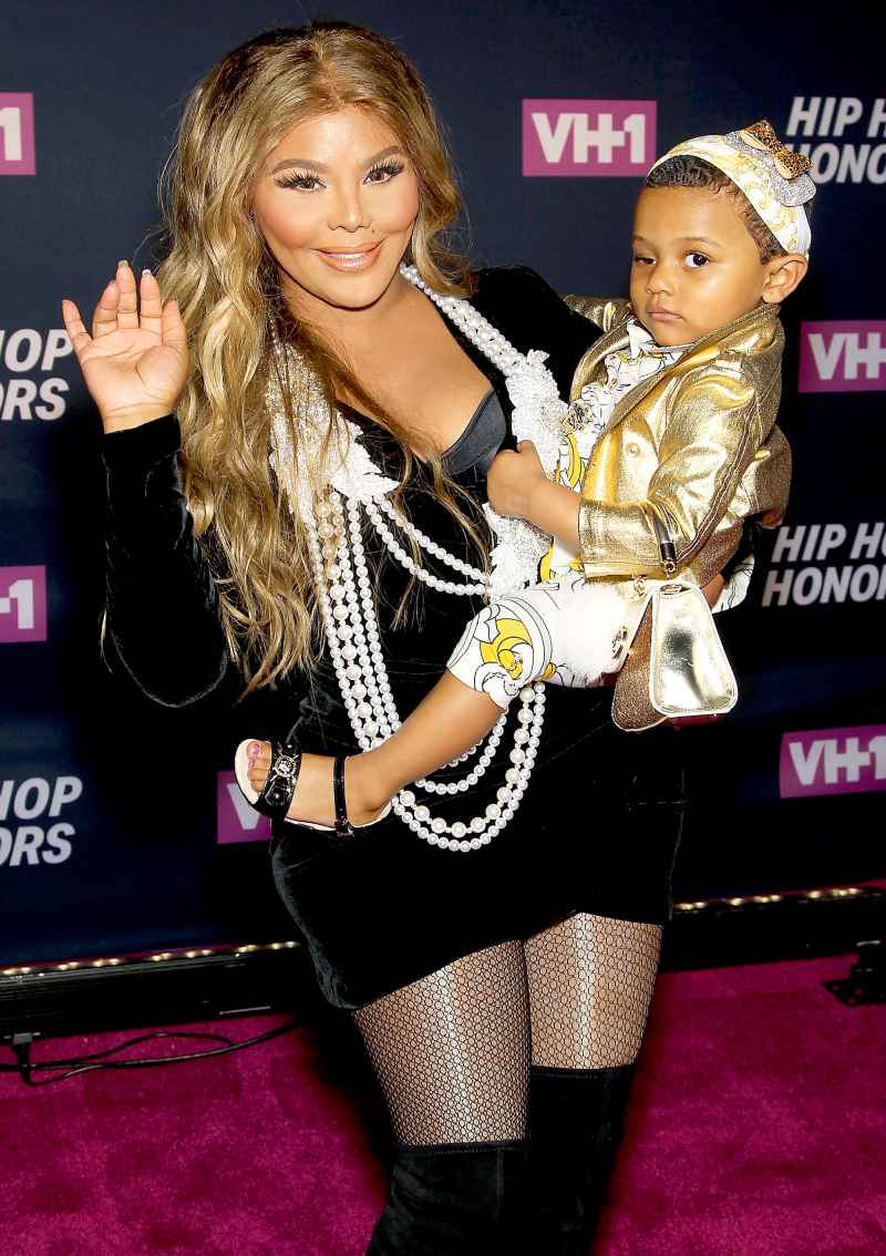 Lil’ Kim's Daughter, Royal Reign, Makes Red Carpet Debut | Us Weekly