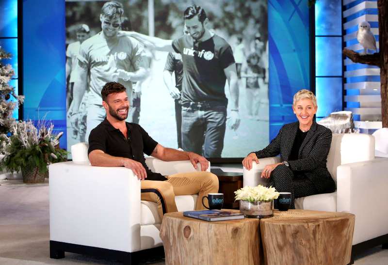 Ricky Martin Reveals He Is Engaged to Boyfriend Jwan Yosef | Us Weekly