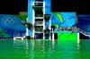 Water in Rio’s Olympics Diving Pool Has Turned Green | Us Weekly