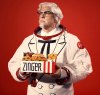 Rob Lowe Promotes KFC’s Chicken Sandwich as Colonel Sanders | Us Weekly