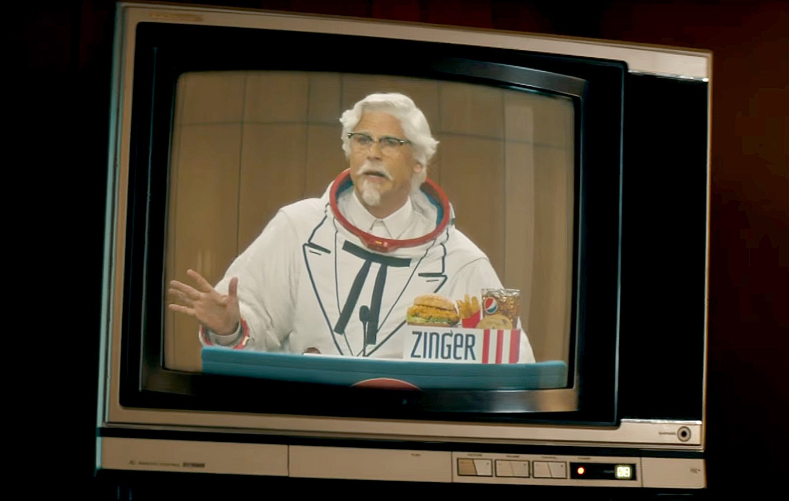 KFC to Launch Chicken Sandwich Into Space | Us Weekly