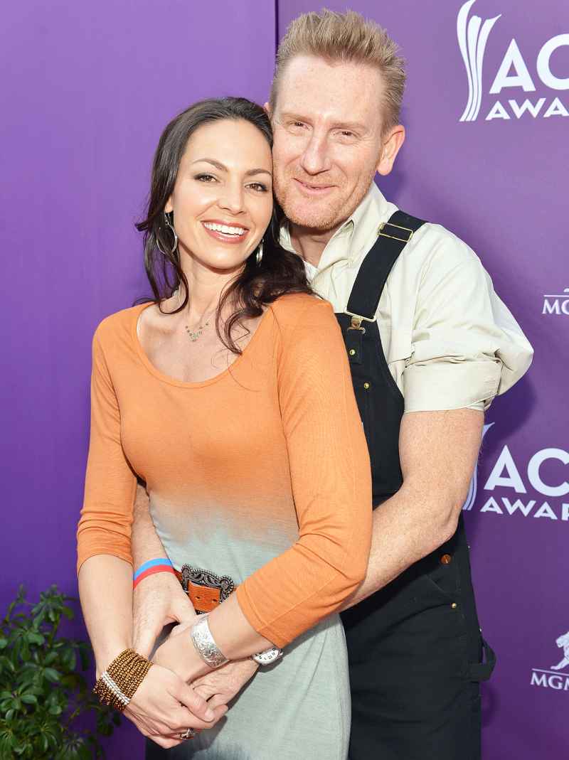 Rory Feek Reflects on Joey’s Death: It’s Like She’s Still Here | Us Weekly