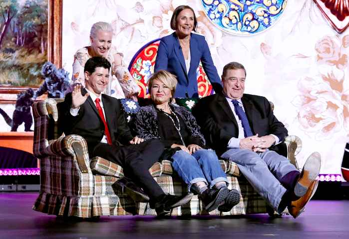 'Roseanne' Revival: Dan Conner Is Alive! | Us Weekly