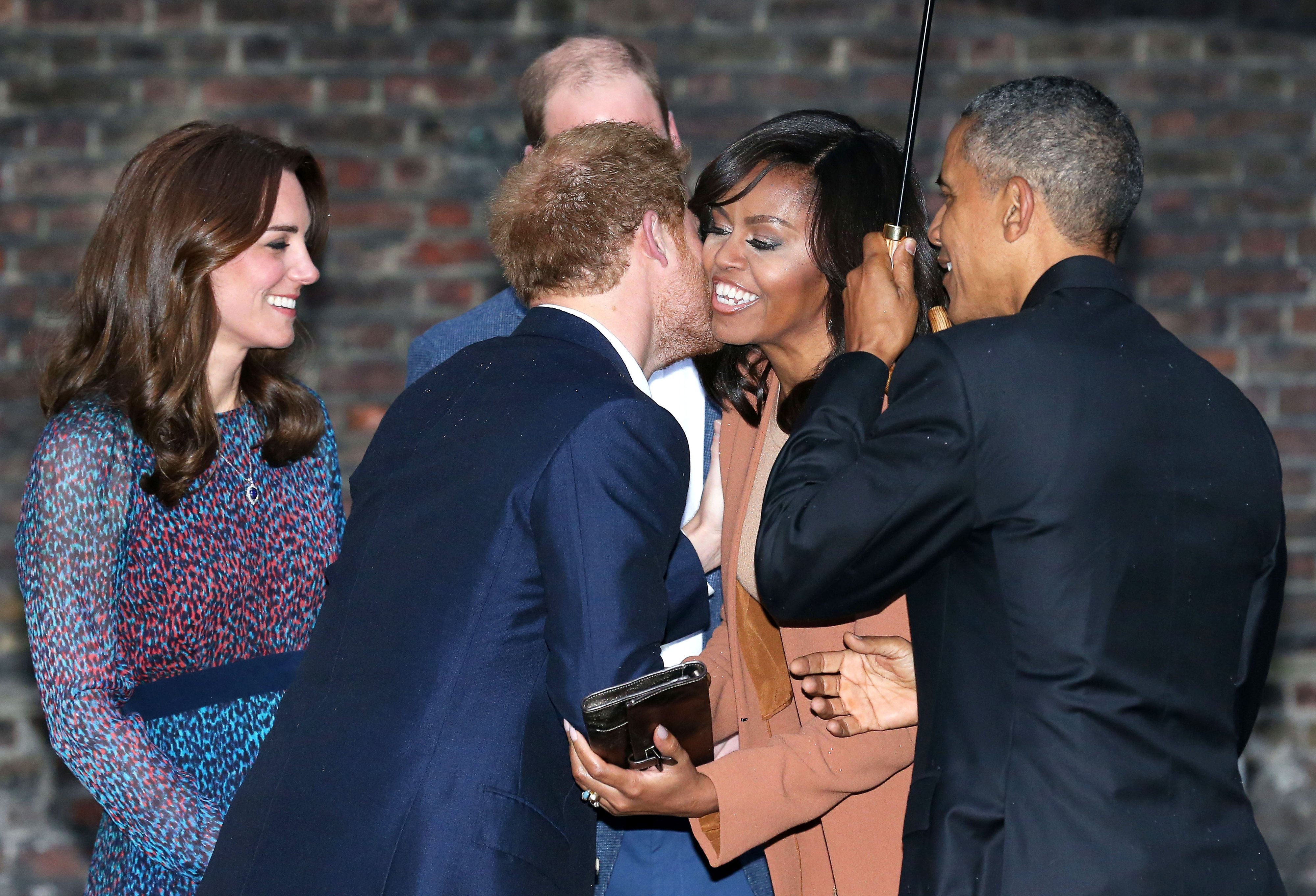 Kate Middleton's Jewel-Toned Dress for Obamas Meeting: Pics | Us Weekly