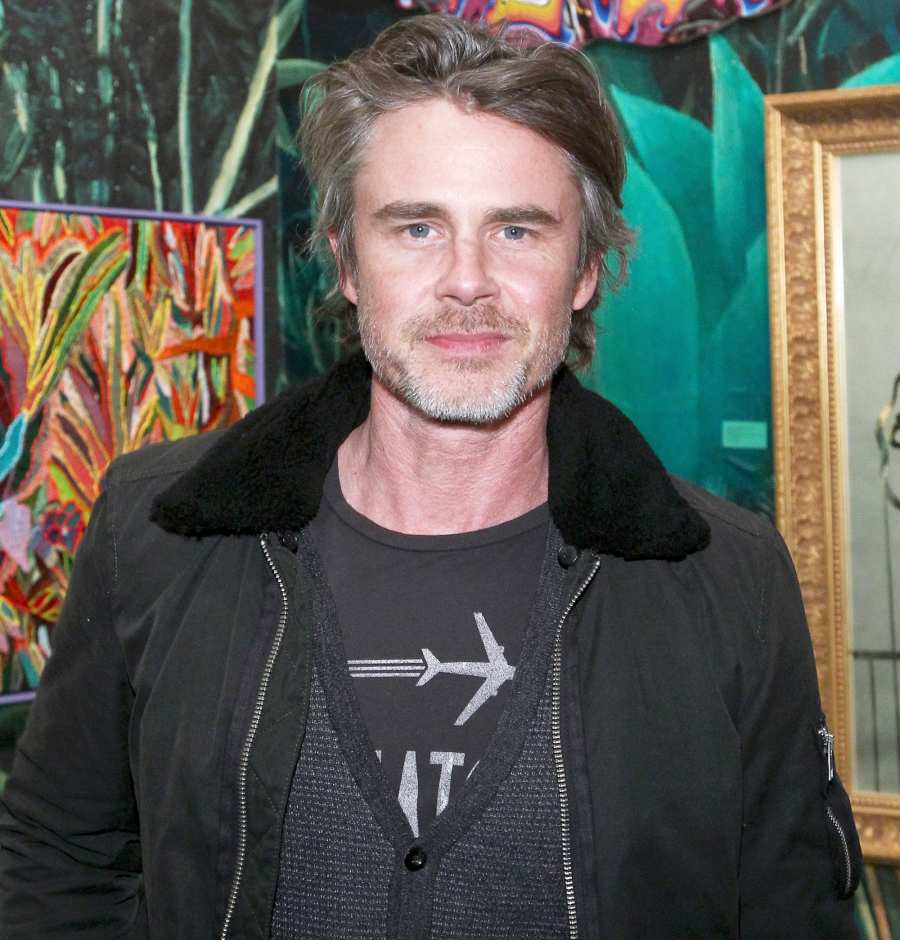 This Is Us' Sam Trammell on Whether Rebecca Cheated | Us Weekly