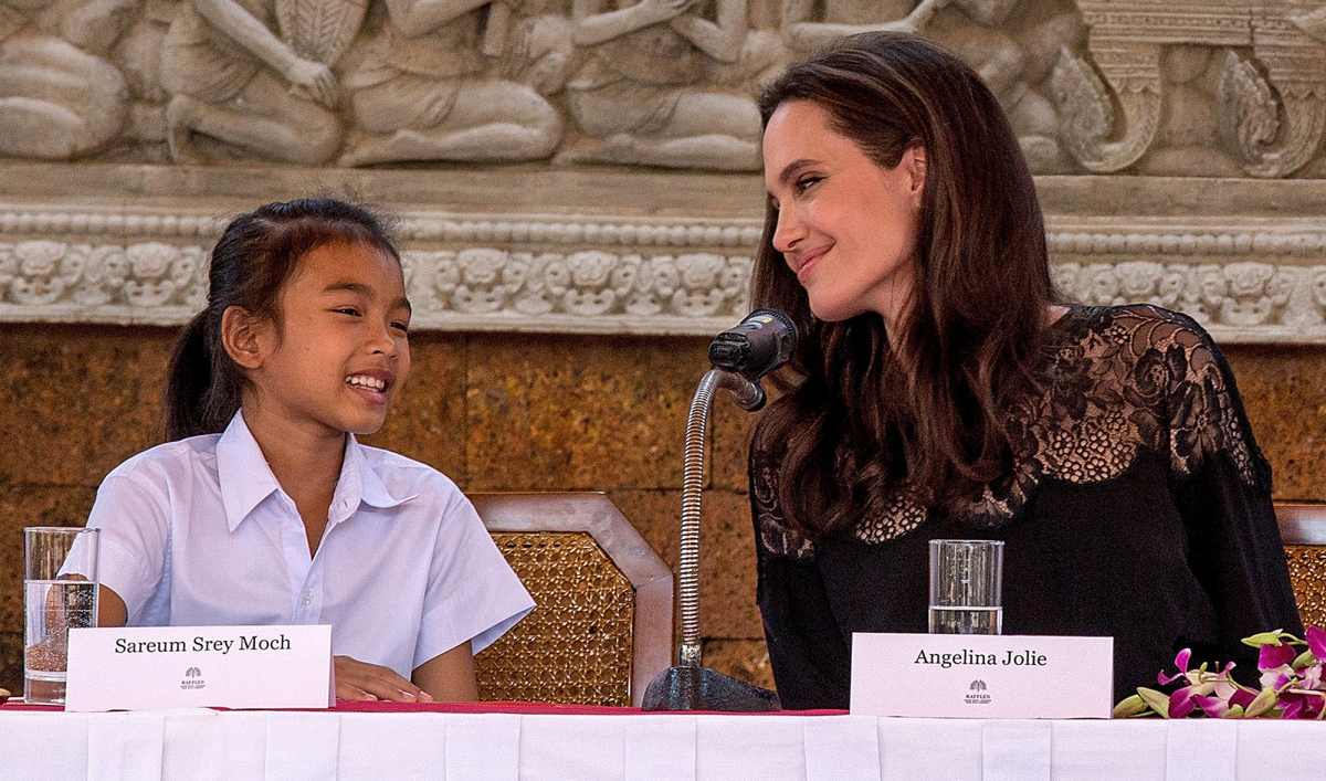 Angelina Jolie Responds to Criticism Over ‘Exploitative’ Audition ...
