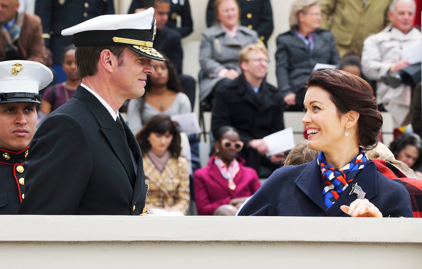‘Scandal’ Stars Scott Foley, Bellamy Young React to Show Ending | Us Weekly