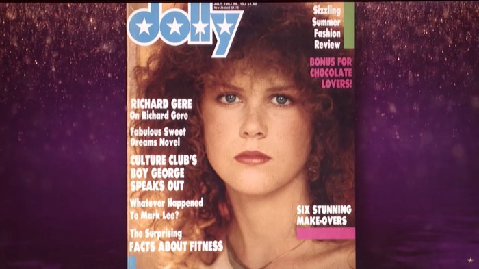 See Nicole Kidman’s ‘80s Modeling Photos | Us Weekly