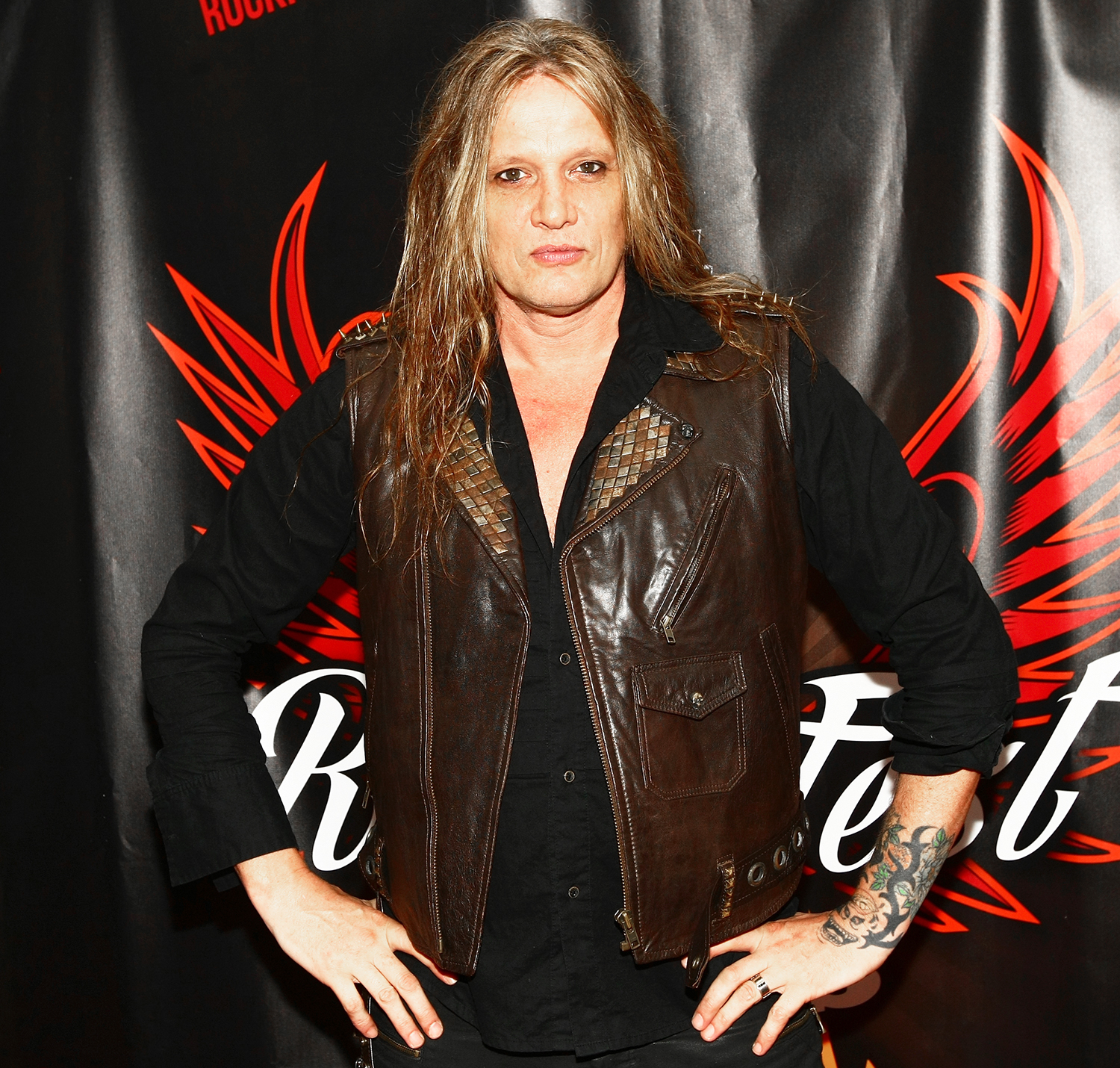 Sebastian Bach Movies And Tv Shows 60 Photos - Moonagedaydream.film