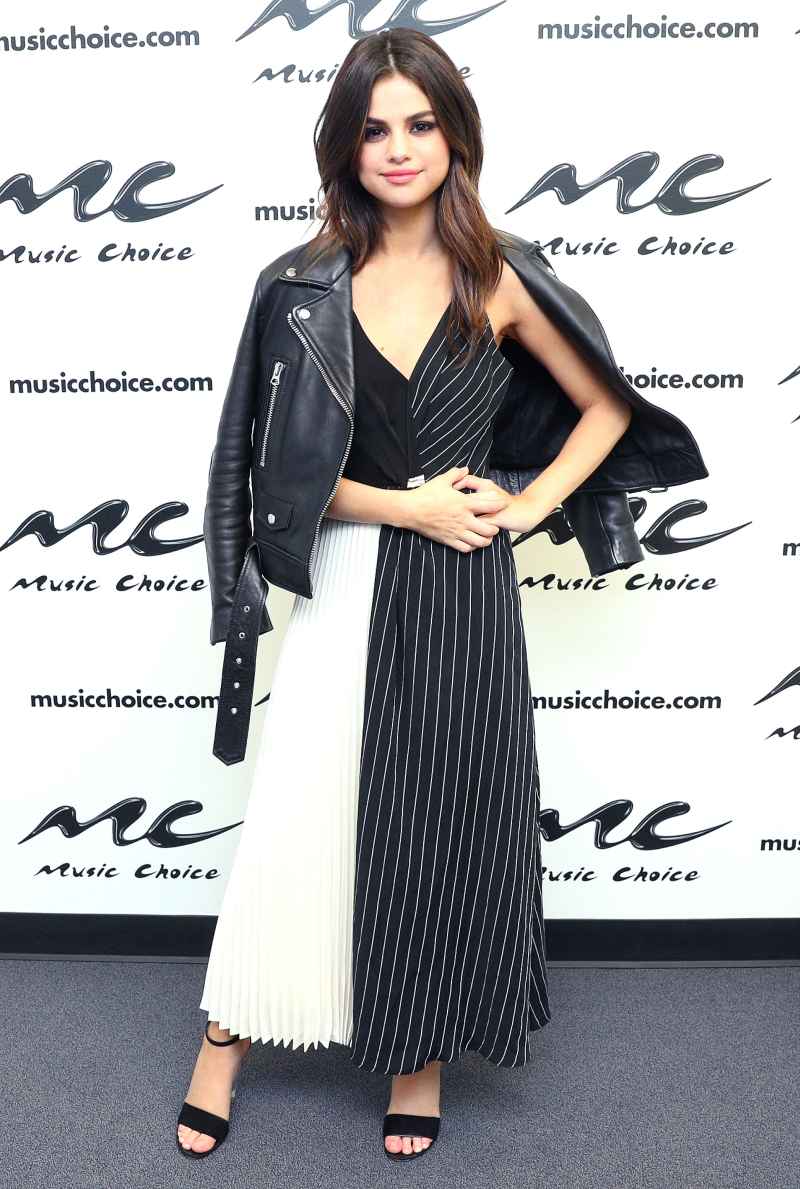 Selena Gomez Wears Six Outfits in One Day | Us Weekly