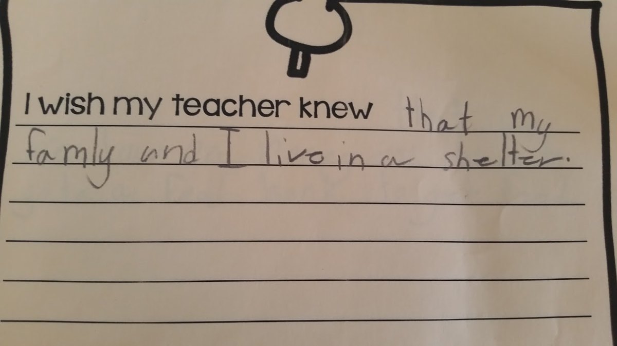 Third Grade Teacher Shares Heartbreaking Notes From Her Students | Us ...