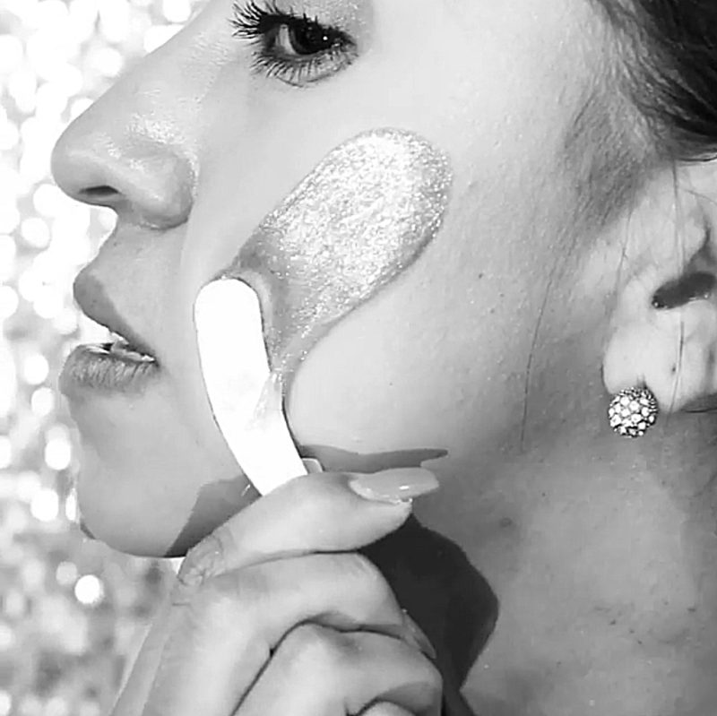 Too Faced Is Launching a Glitter Face Mask | Us Weekly