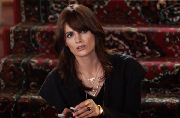 Stana Katic Makes Post-'Castle' Debut in 'Sister Cities' Trailer | Us ...