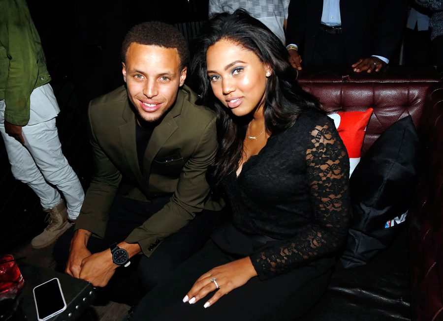 Ayesha Curry Mocked on Twitter After Steph’s NBA Finals 2016 Loss | Us ...