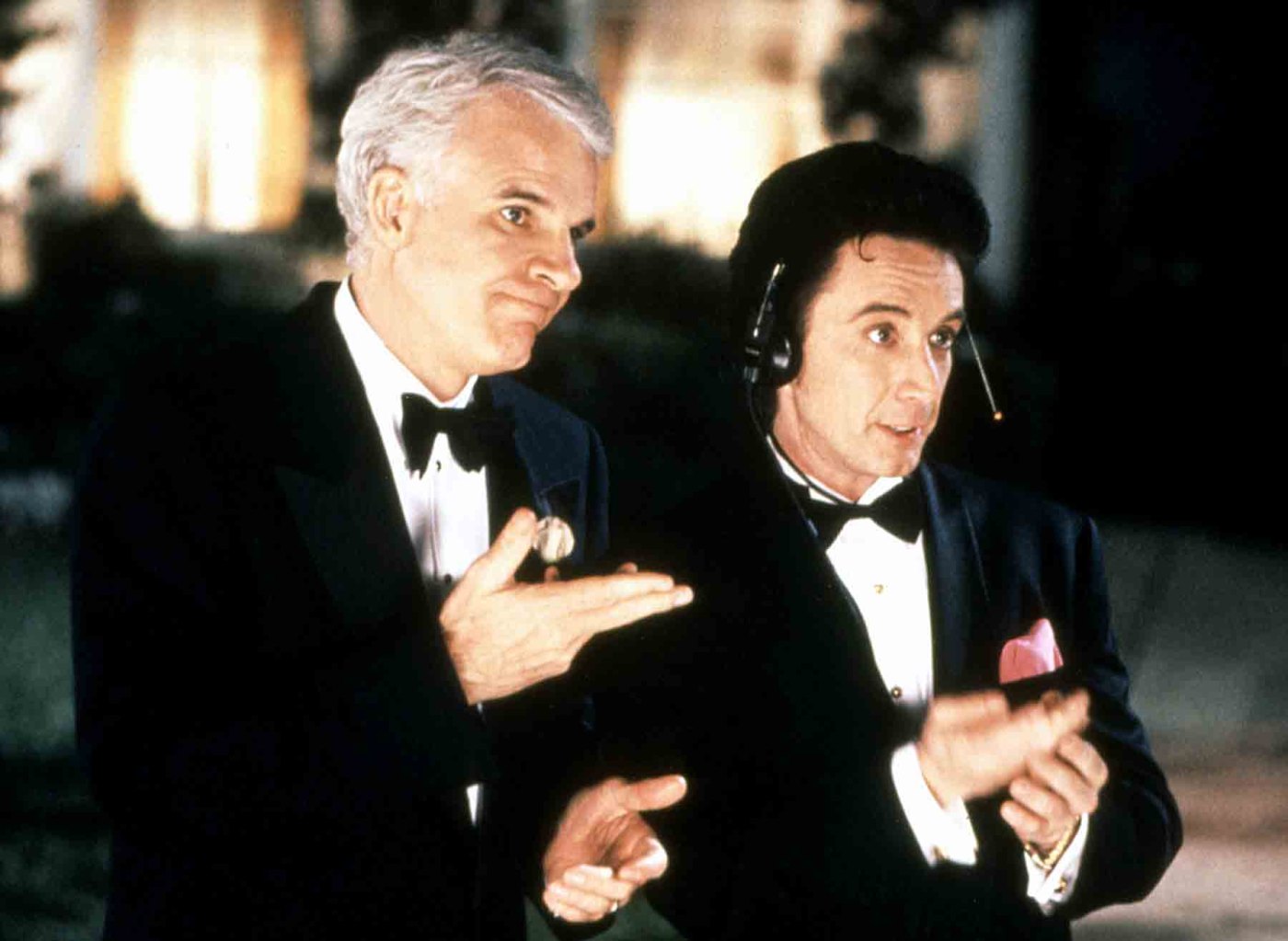 Father of the Bride’s George Newbern Says There Is a Third Movie Script ...