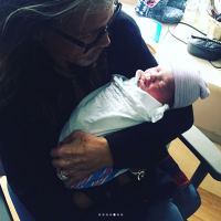Mia Tyler Gives Birth to Baby Boy — See Grandpa Steven Tyler Hold Him ...