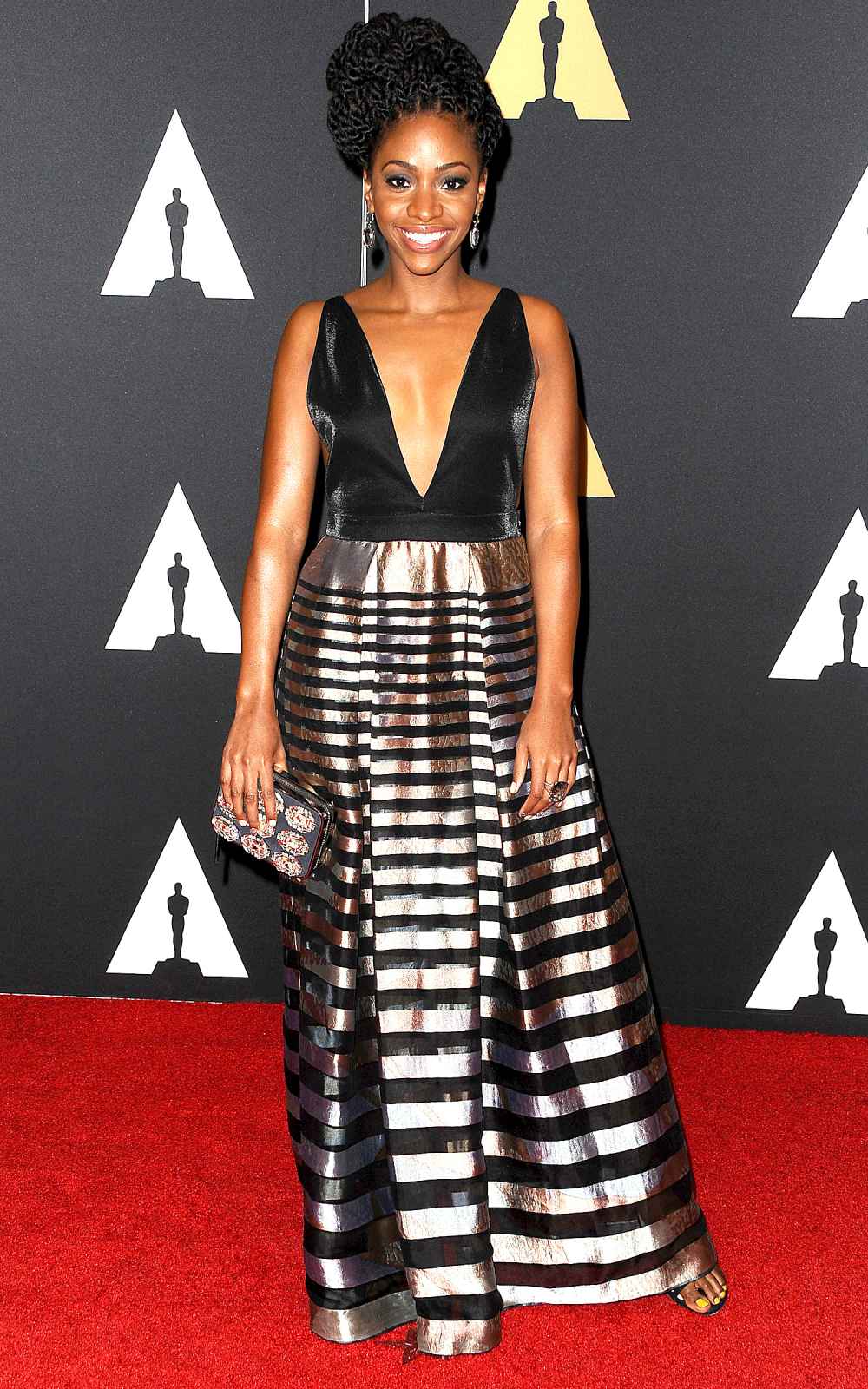 Teyonah Parris News - Us Weekly