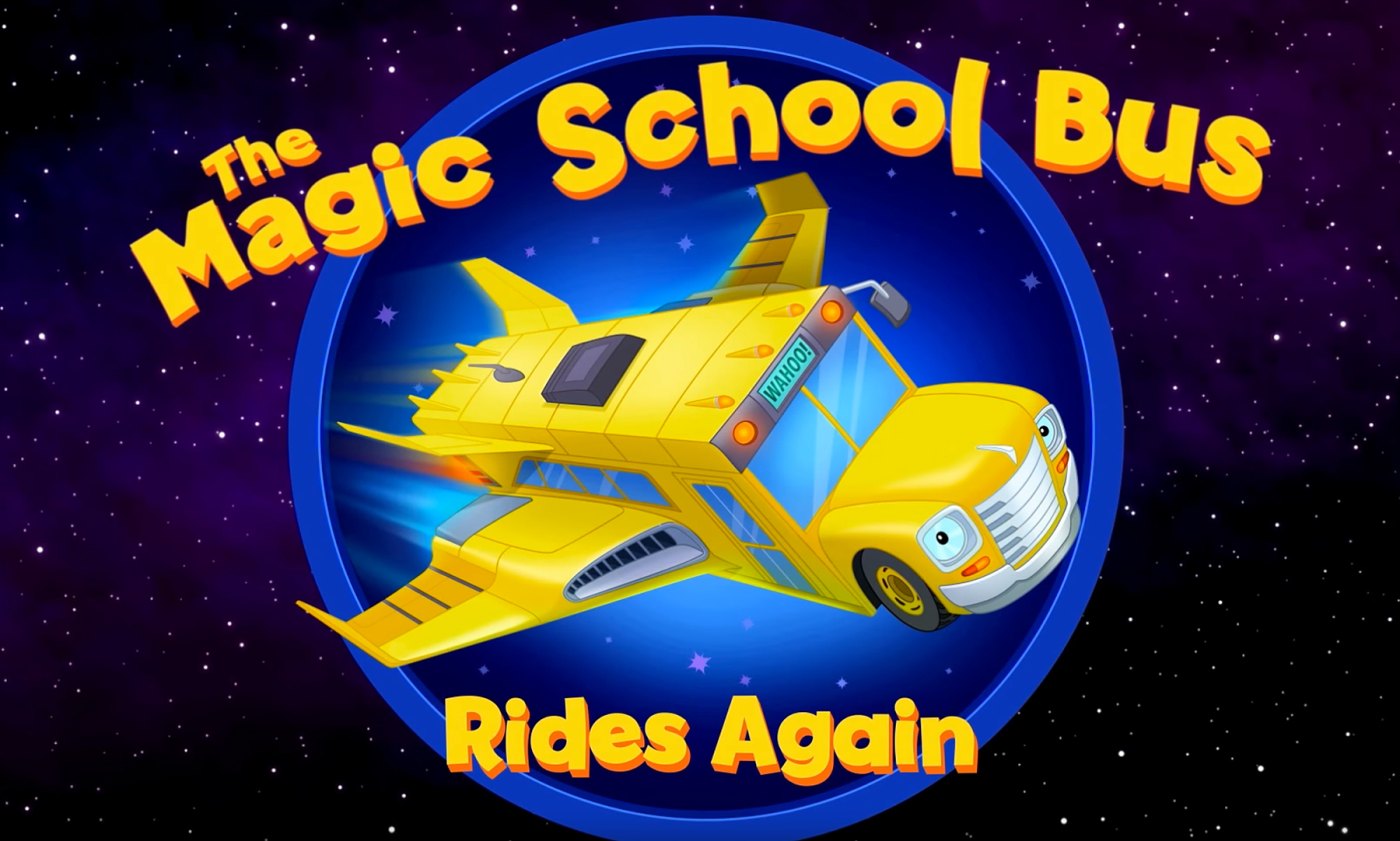 ‘The Magic School Bus Rides Again’: Watch the First Trailer | Us Weekly