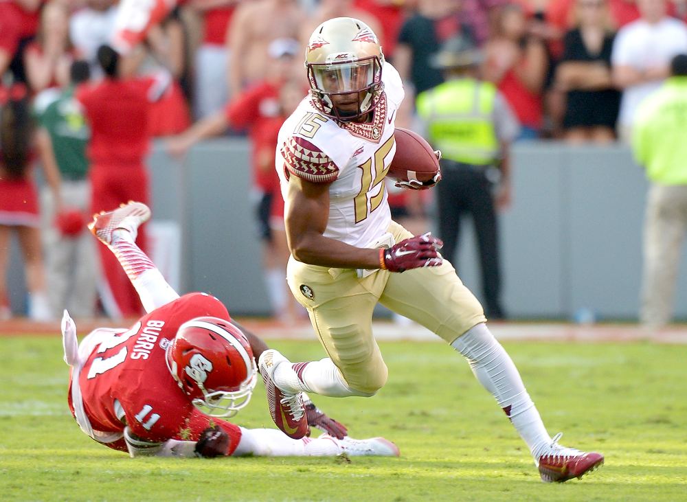 Mom Praises FSU Athlete for Making Sure Her Son With Autism Didn’t Eat ...
