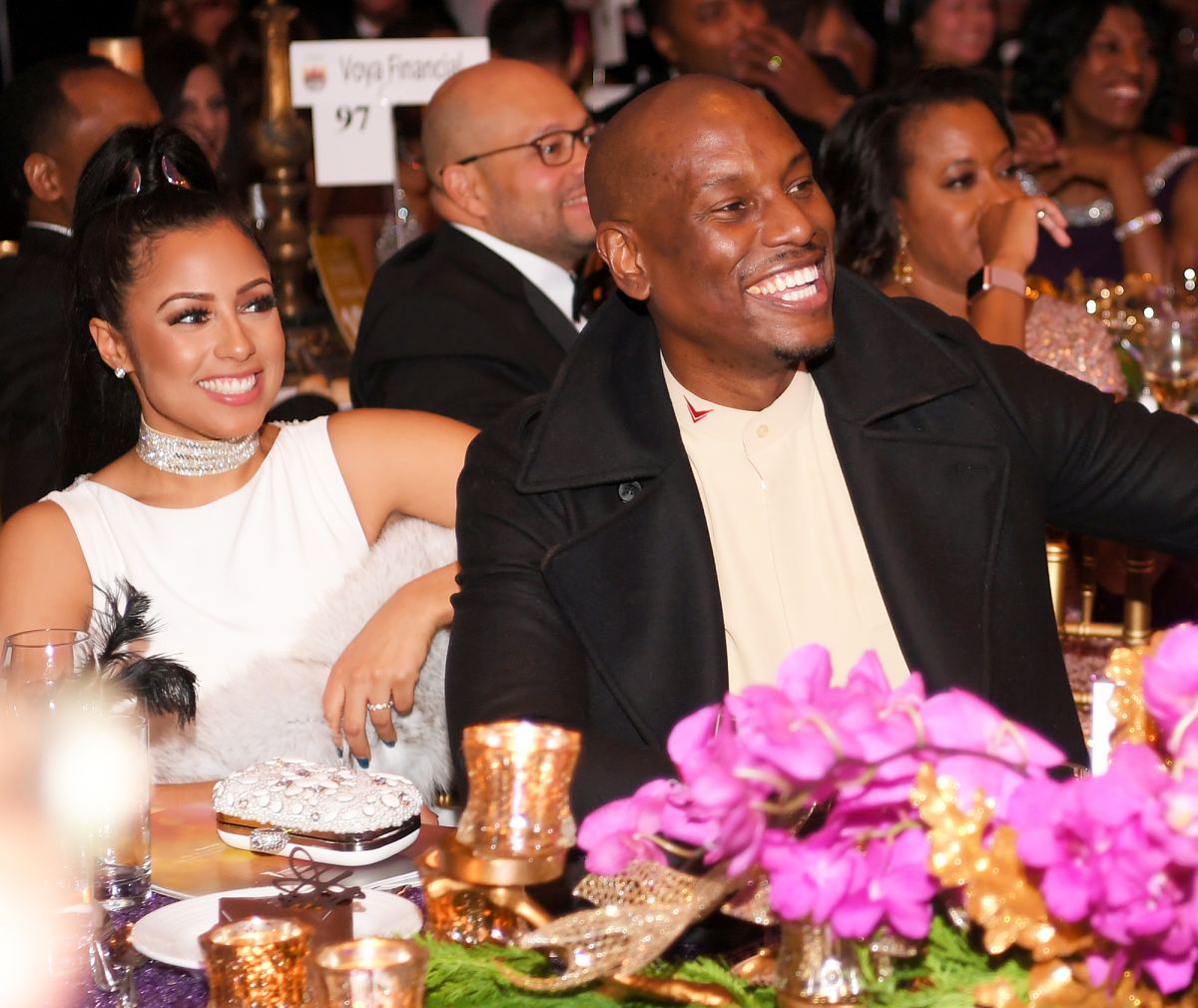 Tyrese Secretly Got Married on Valentine’s Day | Us Weekly