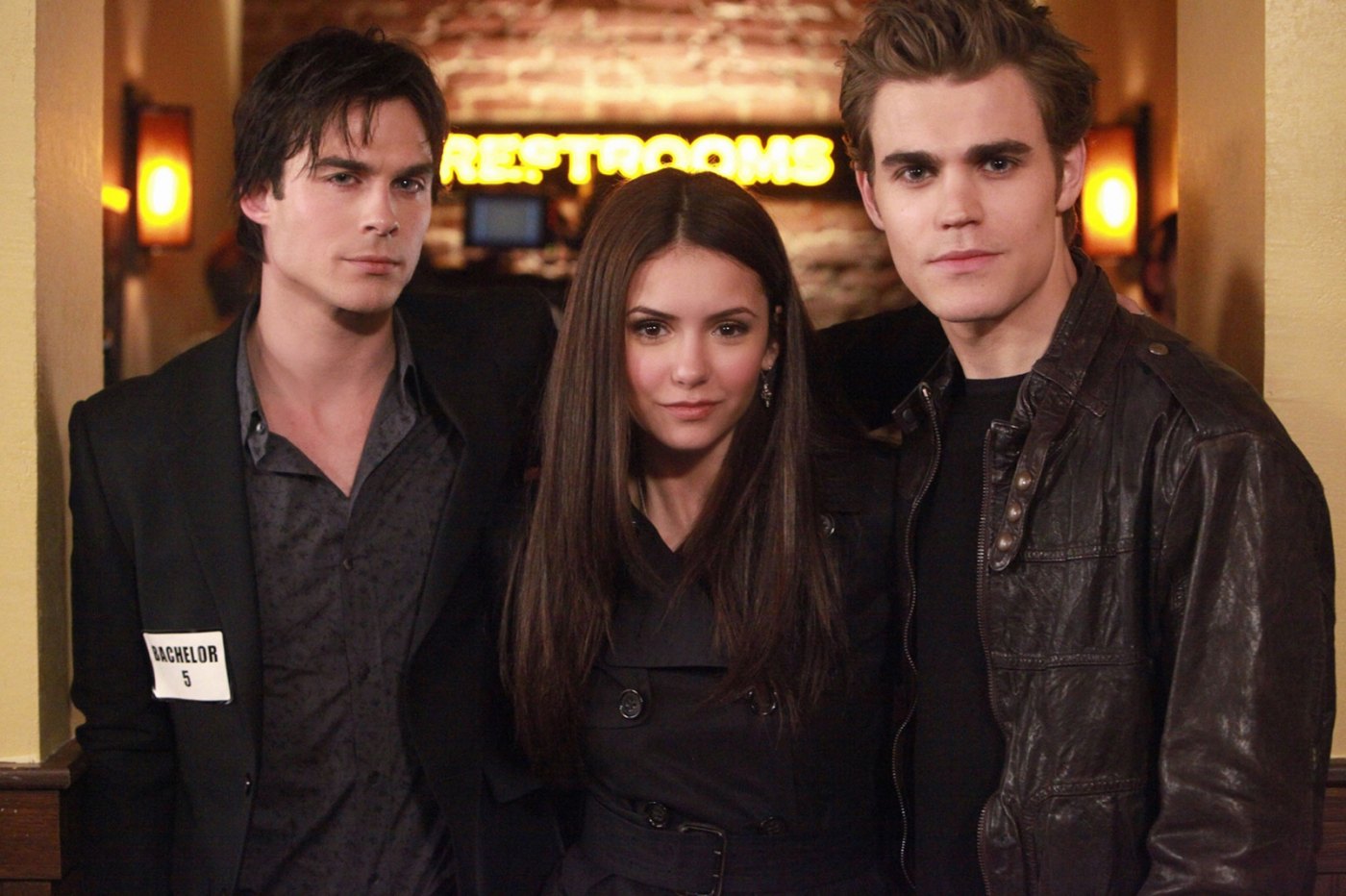 'Vampire Diaries' Stars Pen Emotional Goodbyes After Series Finale | Us ...