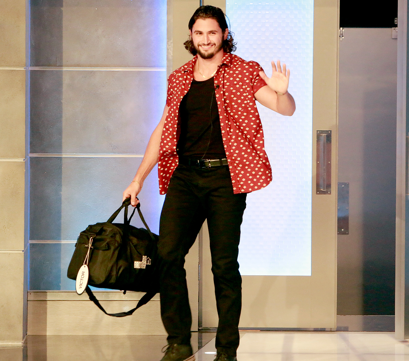 Big Brother's Victor Apologizes After Eviction | Us Weekly