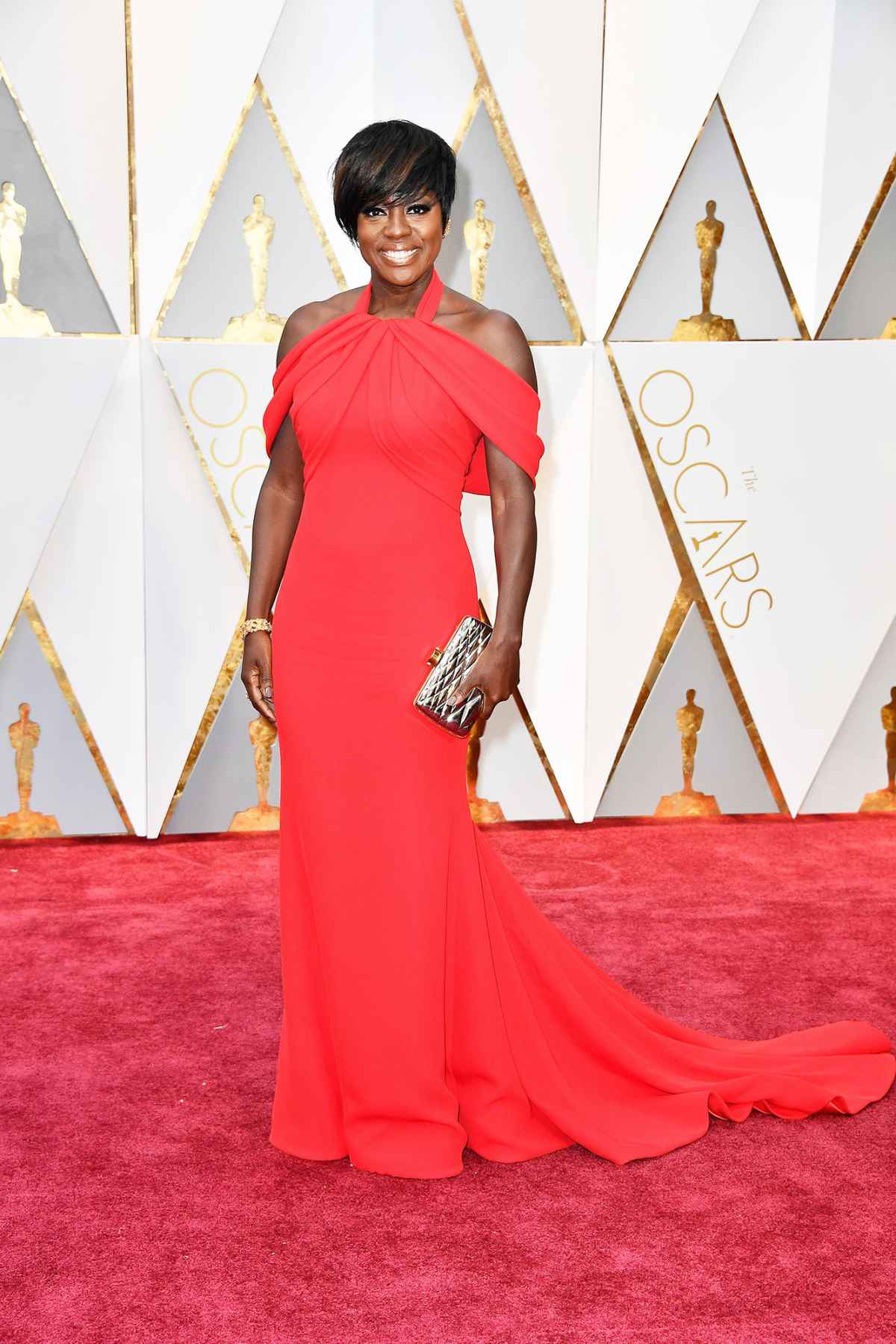 Fancy Red Carpet Dresses
