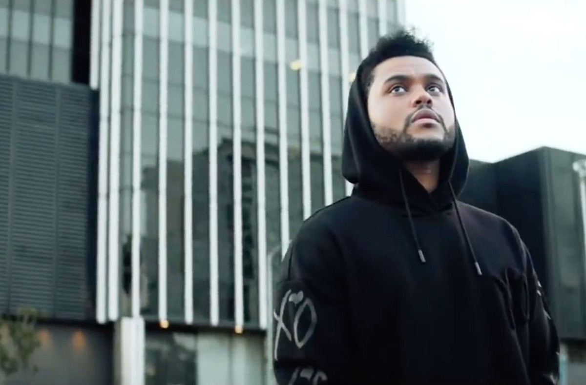 The Weeknd Partners With H&M For New Spring Line | Us Weekly