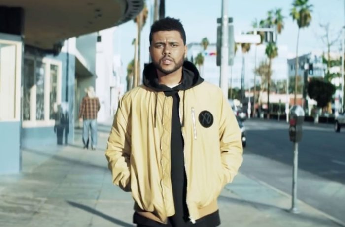 The Weeknd Partners With H&M For New Spring Line | Us Weekly
