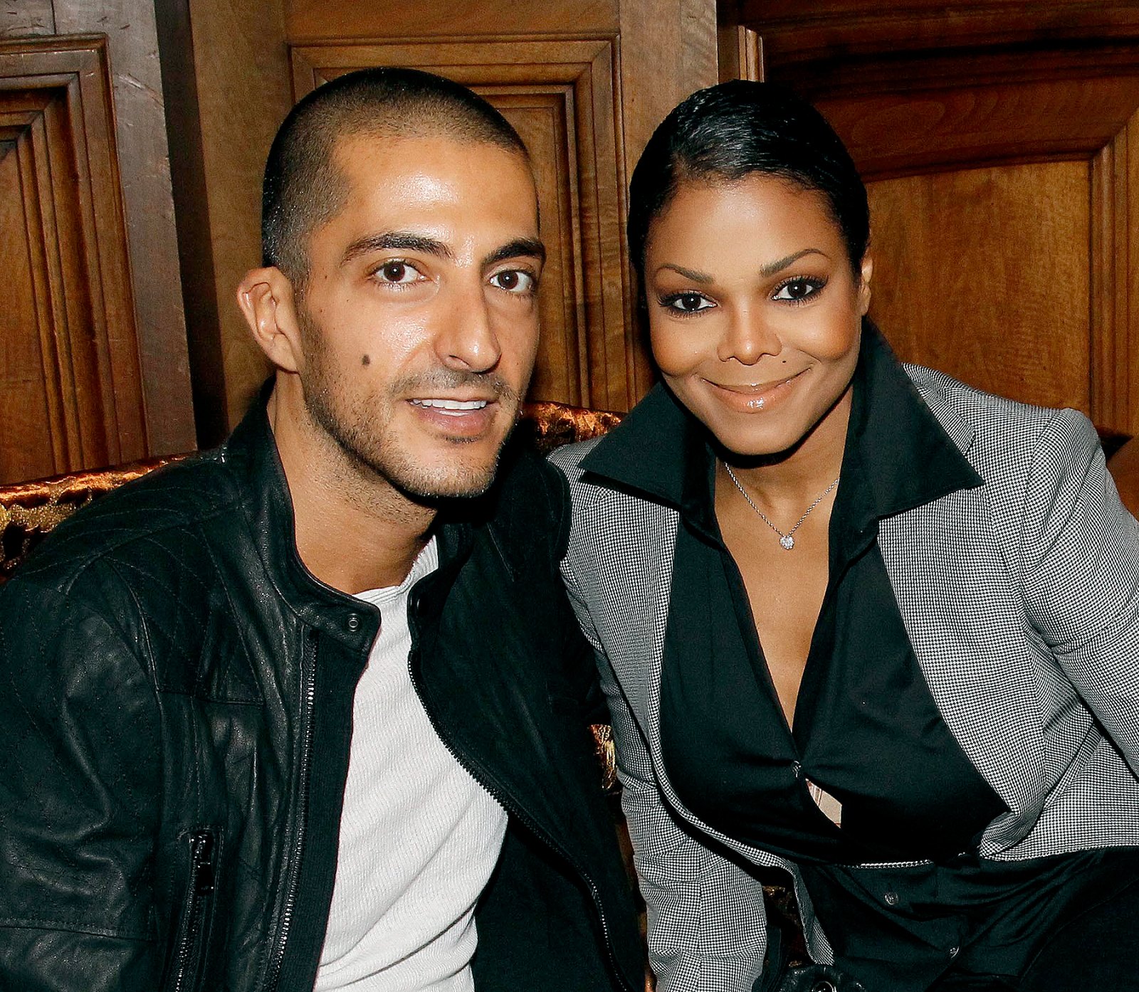 Janet Jackson Spotted for First Time Since Split: See The Photos | Us ...