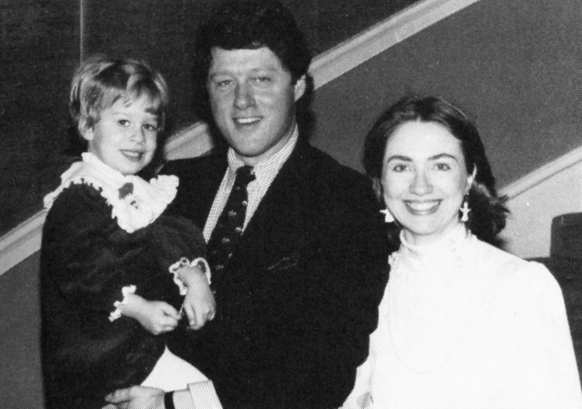 Chelsea Clinton: 3 Reasons to Vote for My Mom | Us Weekly