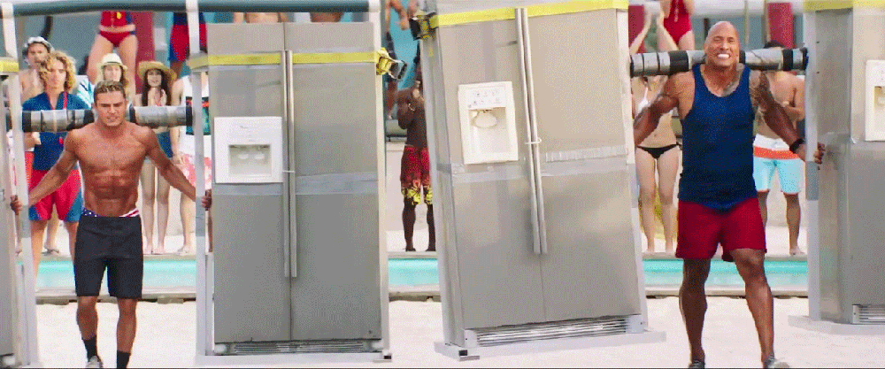 Watch Zac Efron Rock a Dress in the New 'Baywatch' Trailer | Us Weekly