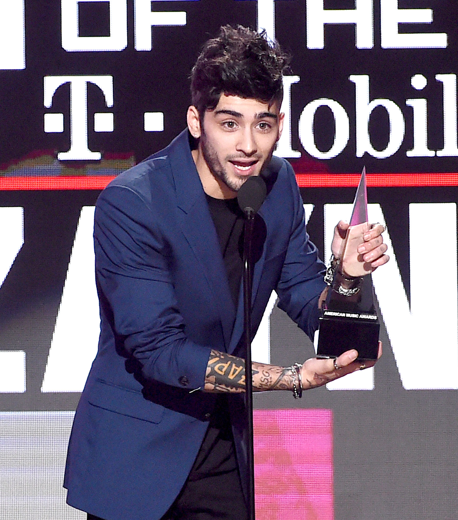 Zayn Malik Shades