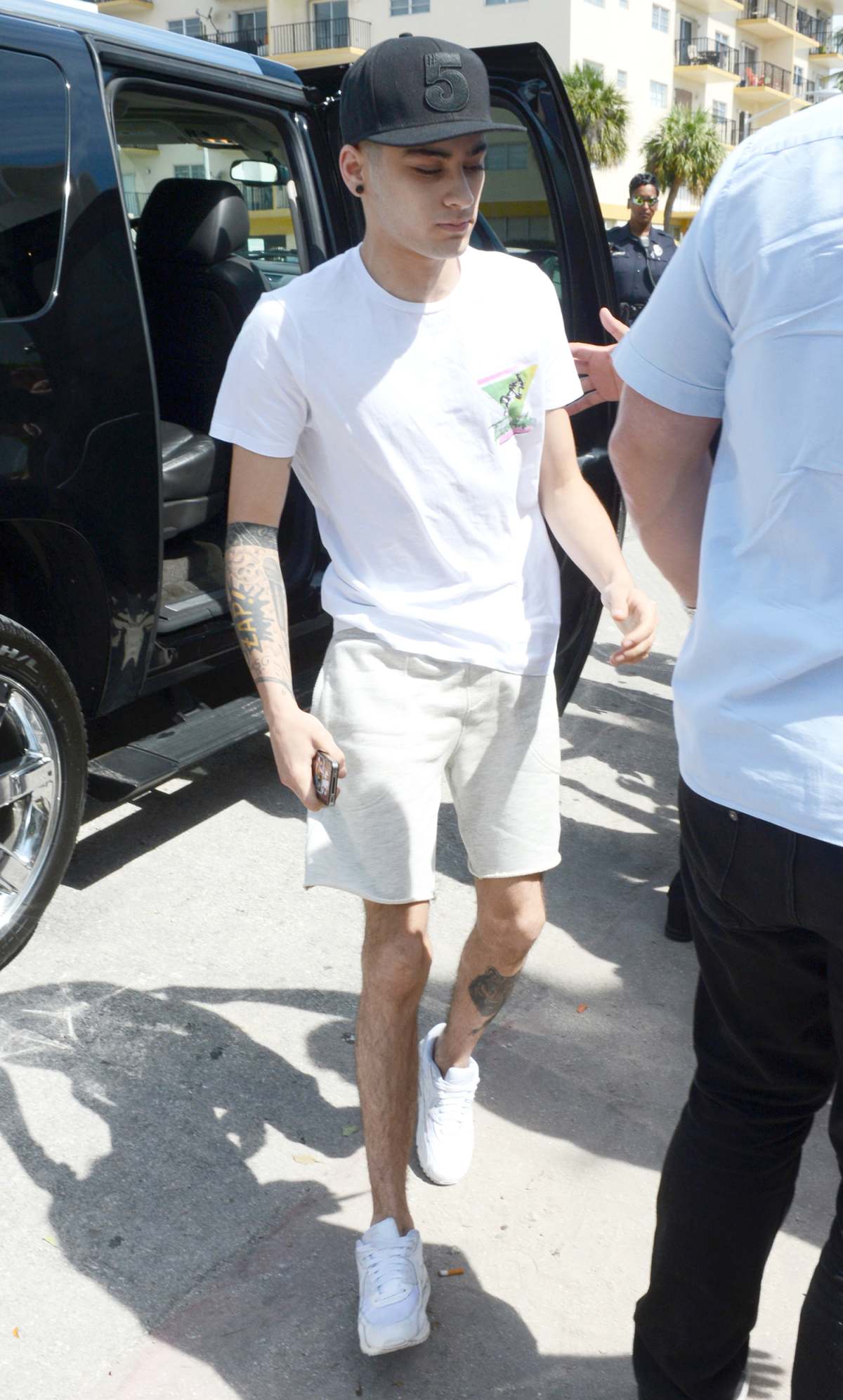 Zayn Malik Reveals He Suffered From Eating Disorder | Us Weekly