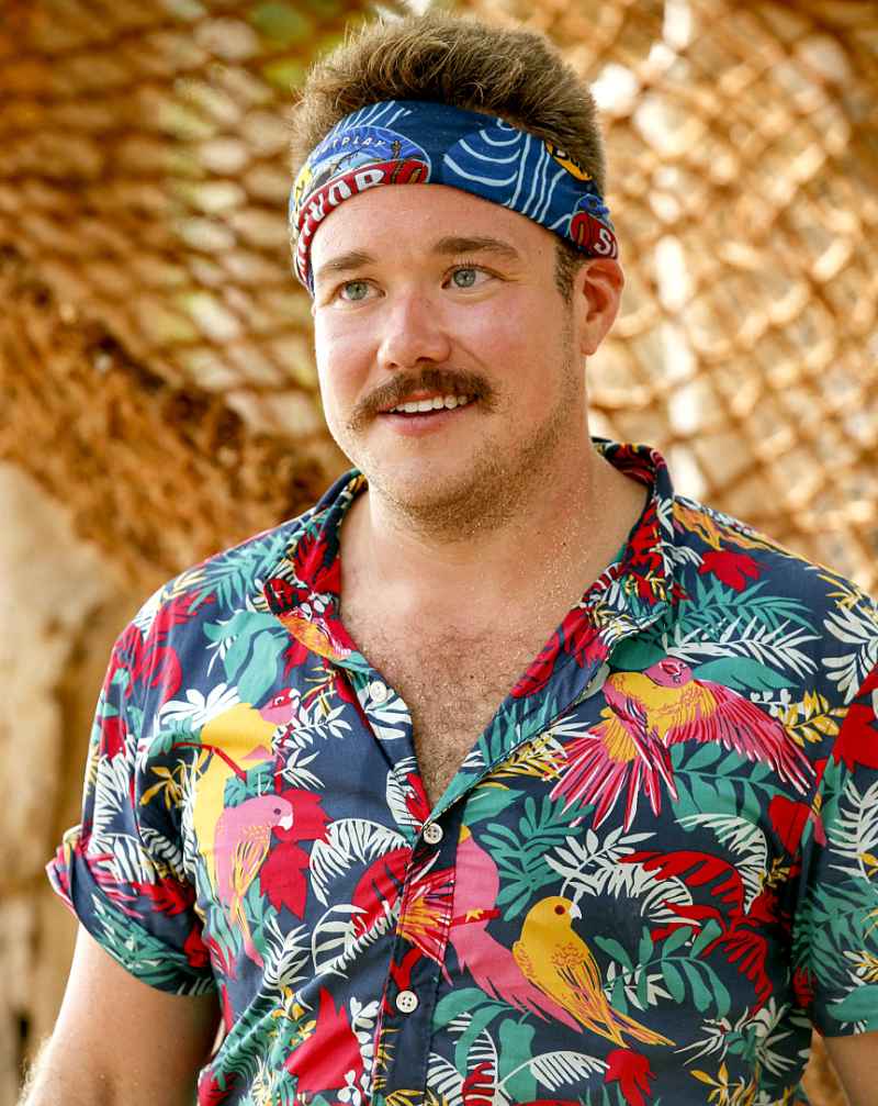 Survivor's Zeke Wanted the Transgender-Outing Episode to Air | Us Weekly